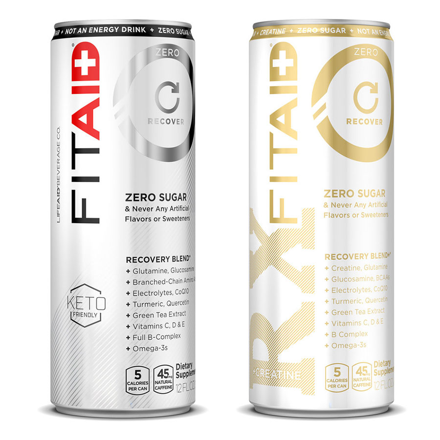 KarpReilly LLC - LIFEAID Beverage Co. Launches FITAID Zero and FITAID ...
